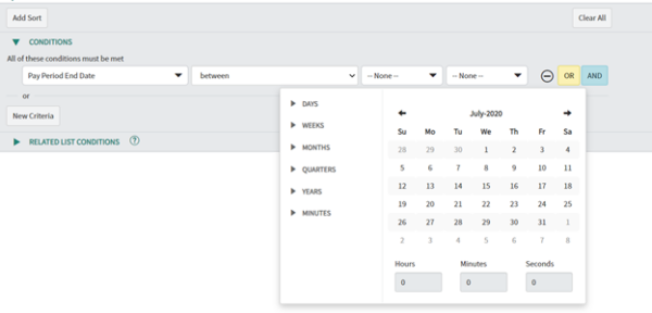 Building Custom Reports with Dynamic Dates in ServiceNow - IWConnect