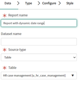 Building Custom Reports with Dynamic Dates in ServiceNow - IWConnect