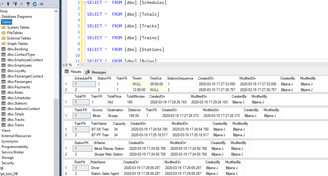 Build an Enterprise Data Warehouse with Azure Cloud - IWConnect