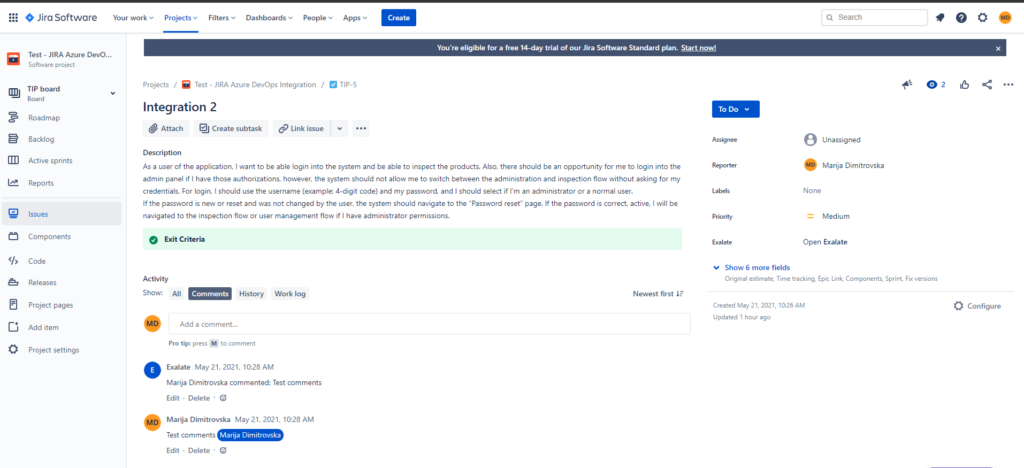 Agile Project Management Solutions: Jira & Azure DevOps merge - IWConnect