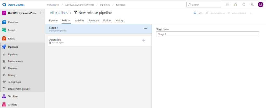Deploying Power Platform Solutions by Using Azure DevOps - IWConnect