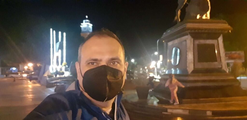 Vlado Mitev CEO of IWConnect Moving from Skopje to Bitola - IWConnect