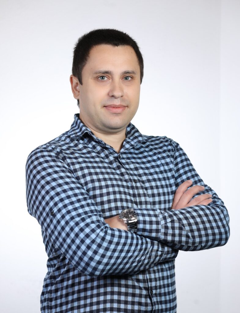 Meet Darko Stojanovski - Intermediate QA Consultant - IWConnect