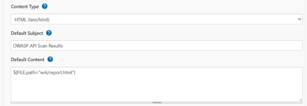 API Security Testing with OWASP ZAP
