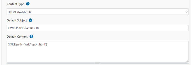 API Security Testing with OWASP ZAP