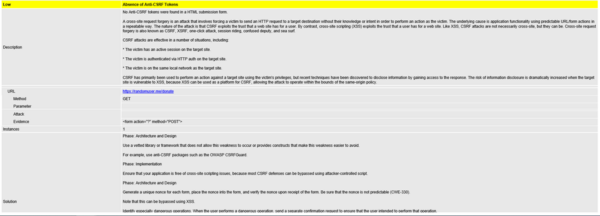 API Security Testing with OWASP ZAP
