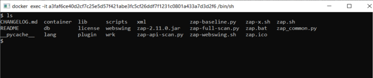 API Security Testing with OWASP ZAP