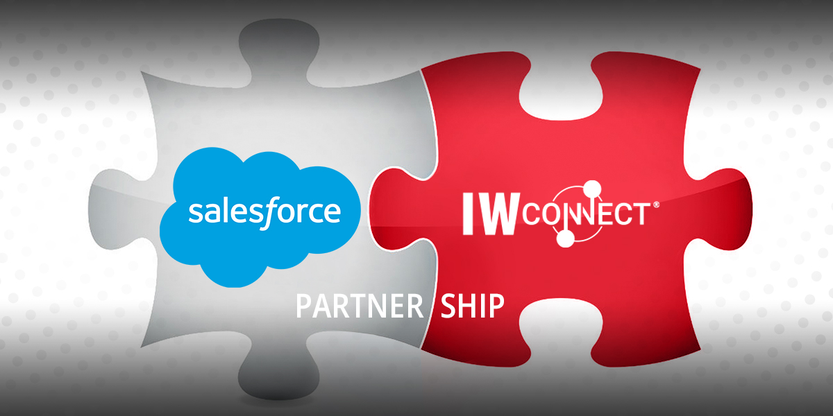 Salesforce and ⋮IWConnect Join Forces in Strategic Partnership - ⋮IWConnect