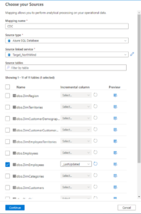 Master Change Data Capture (CDC) with Azure Data Factory - IWConnect