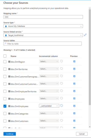 Master Change Data Capture (CDC) with Azure Data Factory - IWConnect