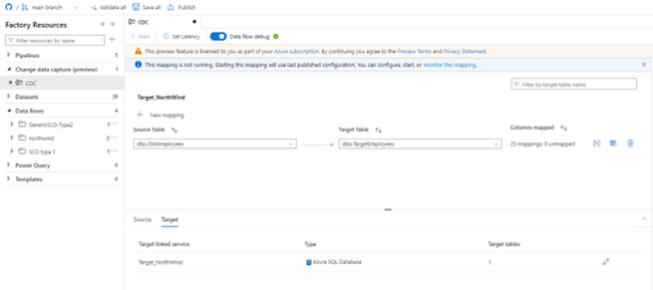 Master Change Data Capture (CDC) with Azure Data Factory - IWConnect