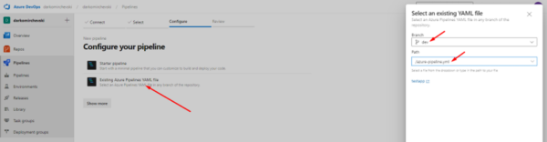Implementing CI/CD for Mulesoft with Azure DevOps- IWConnect
