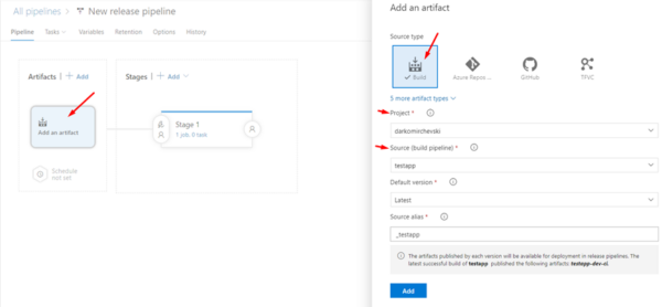 Implementing CI/CD for Mulesoft with Azure DevOps- IWConnect