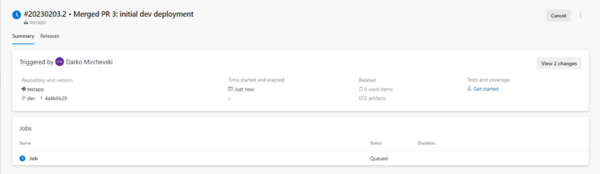 Implementing CI/CD for Mulesoft with Azure DevOps- IWConnect