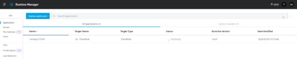 Implementing CI/CD for Mulesoft with Azure DevOps- IWConnect