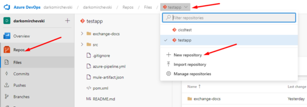 Implementing Cicd For Mulesoft With Azure Devops Iwconnect