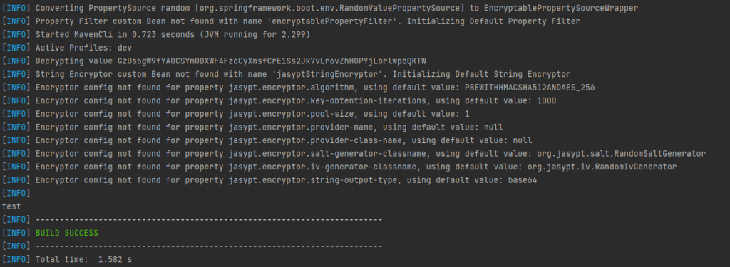 Jasypt Encryption Tool With Spring Boot Iwconnect 0629