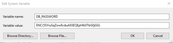 Jasypt Encryption Tool with Spring Boot - IWConnect