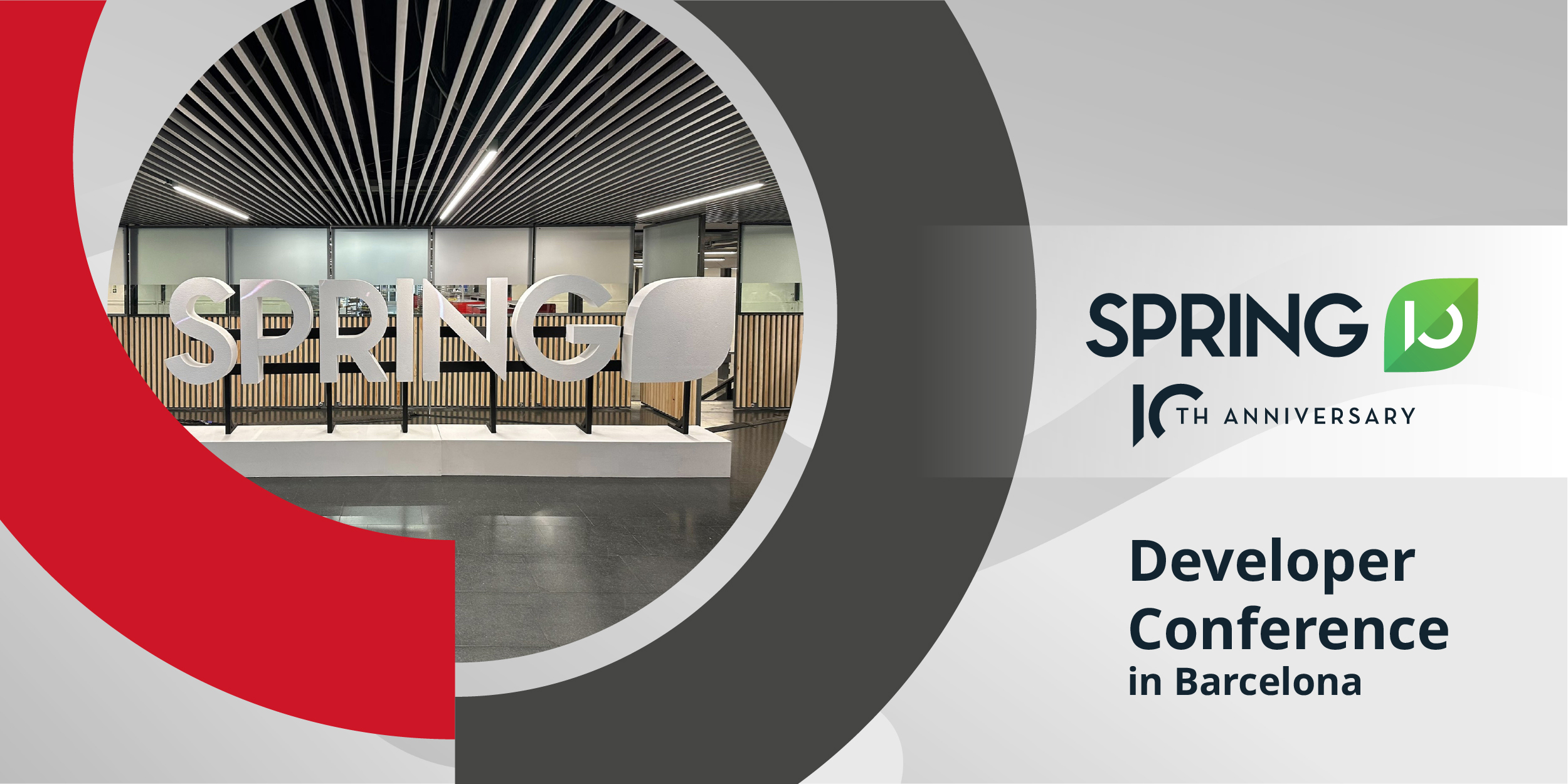 Is the Spring Developer Conference in Barcelona worth visiting? - IWConnect