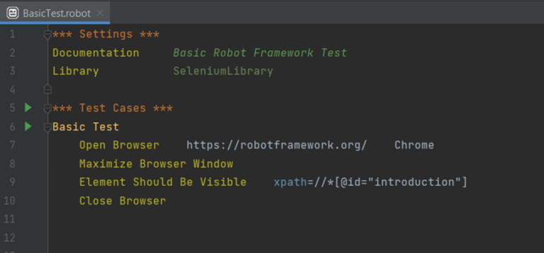 Cypress vs Robot Framework - A Tester's Perspective - IWConnect