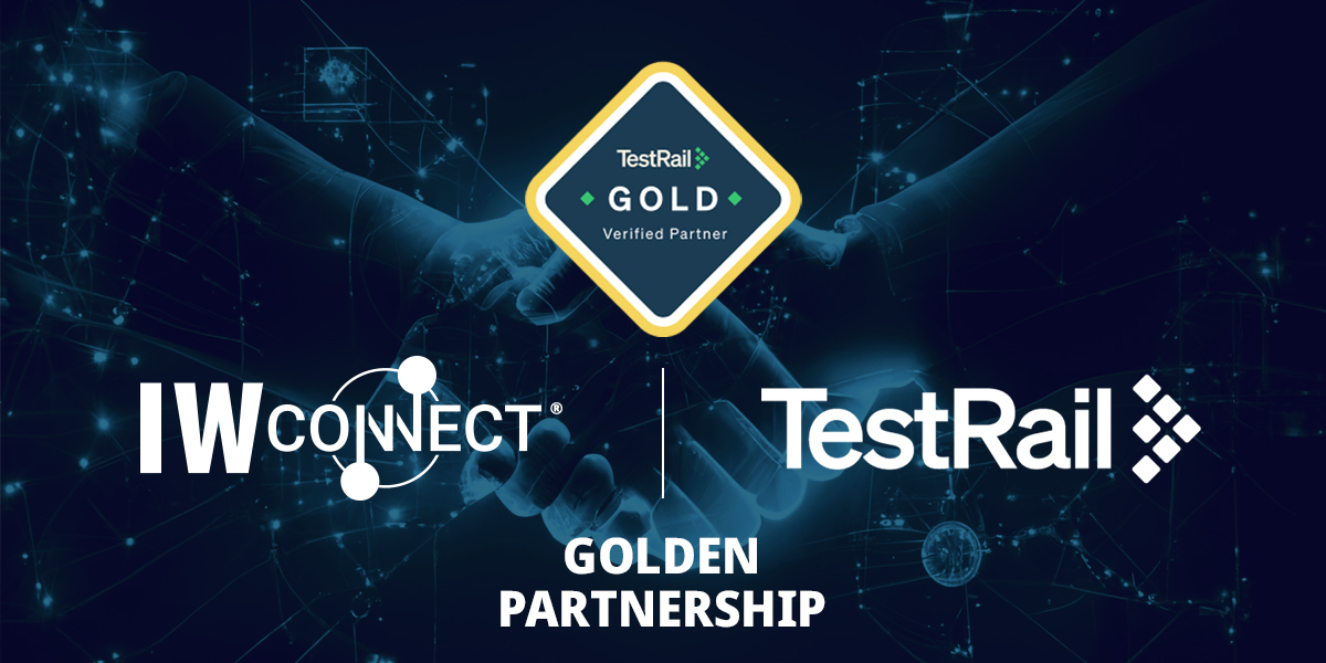 ⋮IWConnect Achieves Gold Verified Partner Status with TestRail - IWConnect