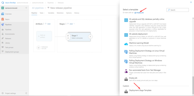 Implementing CI/CD for Mulesoft with Azure DevOps- IWConnect