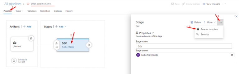 Implementing CI/CD for Mulesoft with Azure DevOps- IWConnect