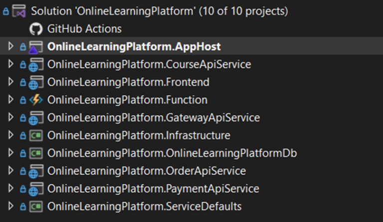Building Scalable Microservices and Azure Function Ready App- IWConnect