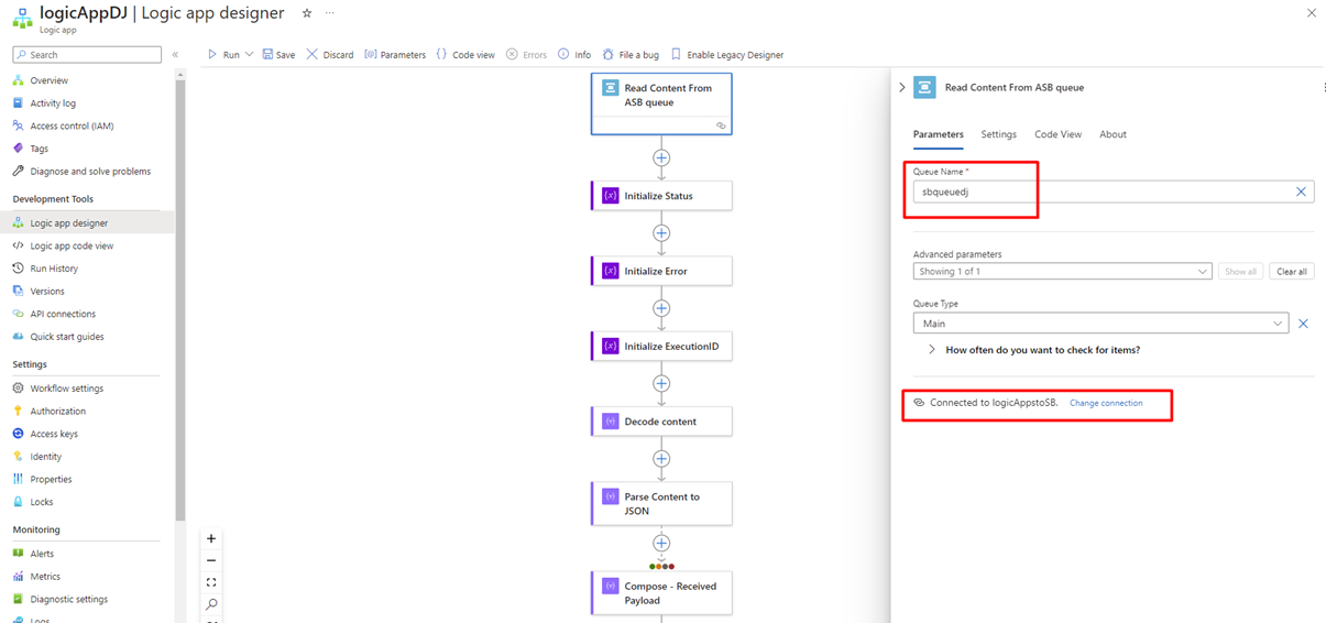 Send Messages to Log Analytics with Logic Apps