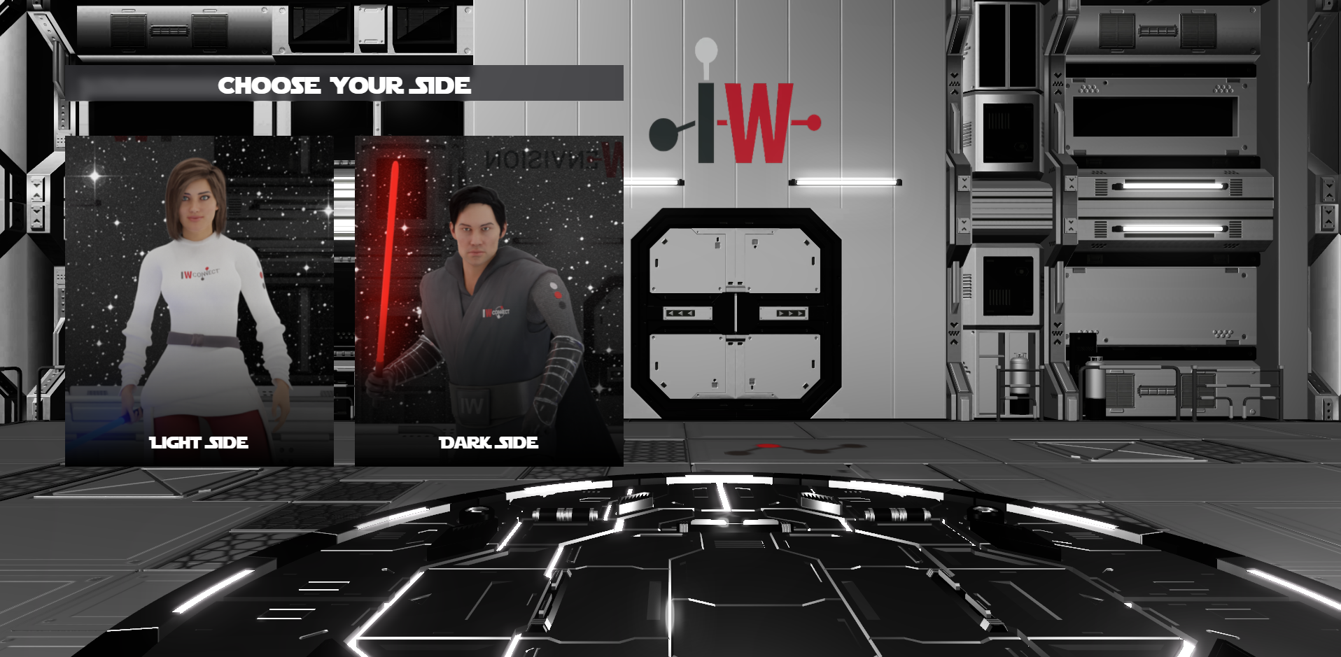 Onboarding Process Revamp: A Three JS 3D Model Journey - IWConnect